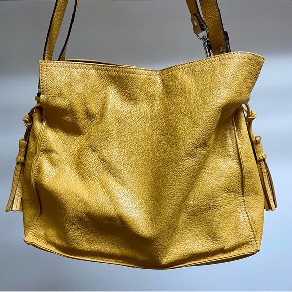 Angel Serrano | Bags | Spanish Leather Hobo Handbag | Poshmark